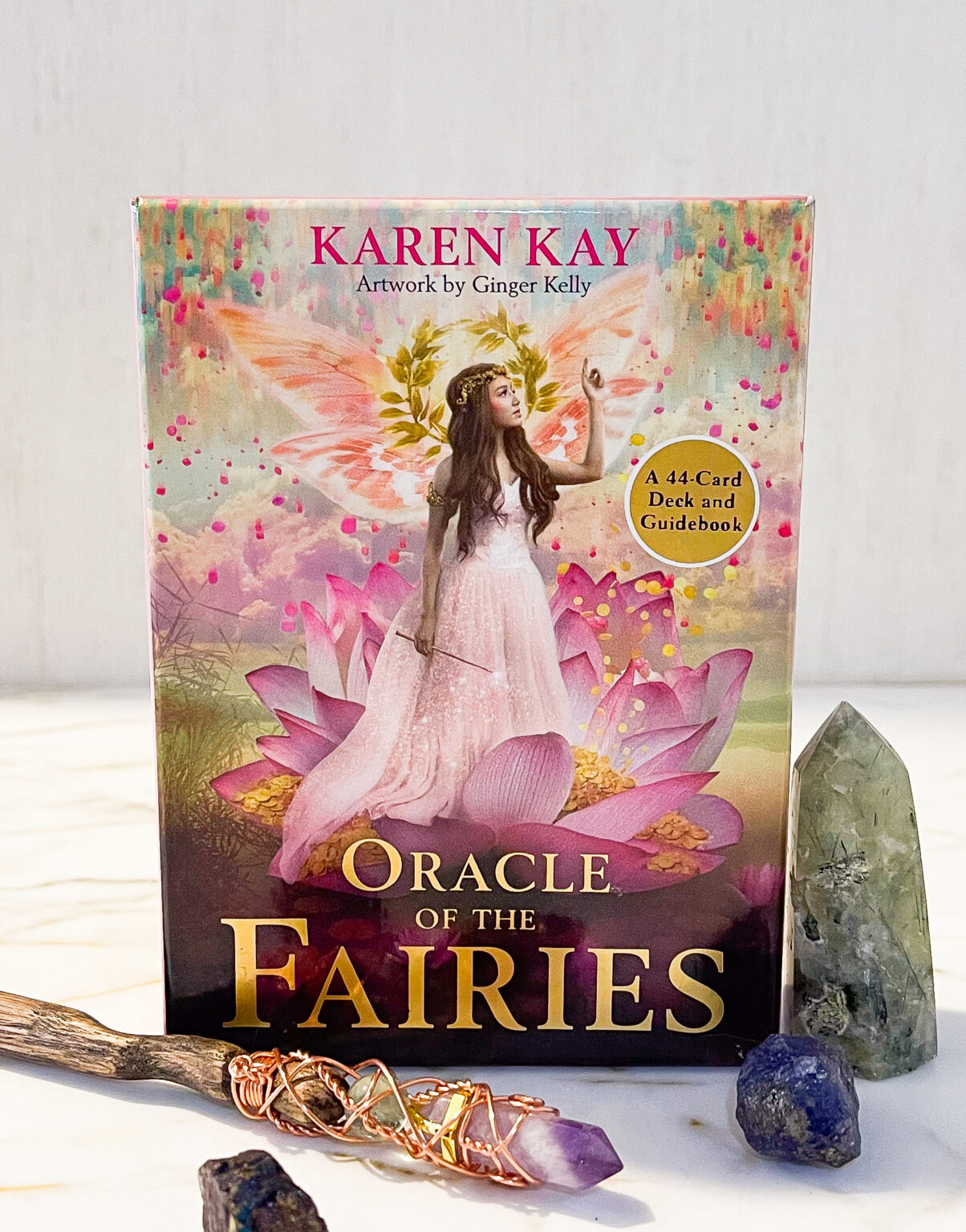 Oracle Cards That I Absolutely Love And Recommend - Here to be Inspired