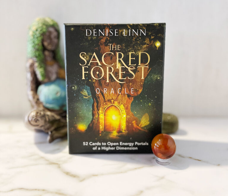 Oracle Cards That I Absolutely Love And Recommend - Here to be Inspired
