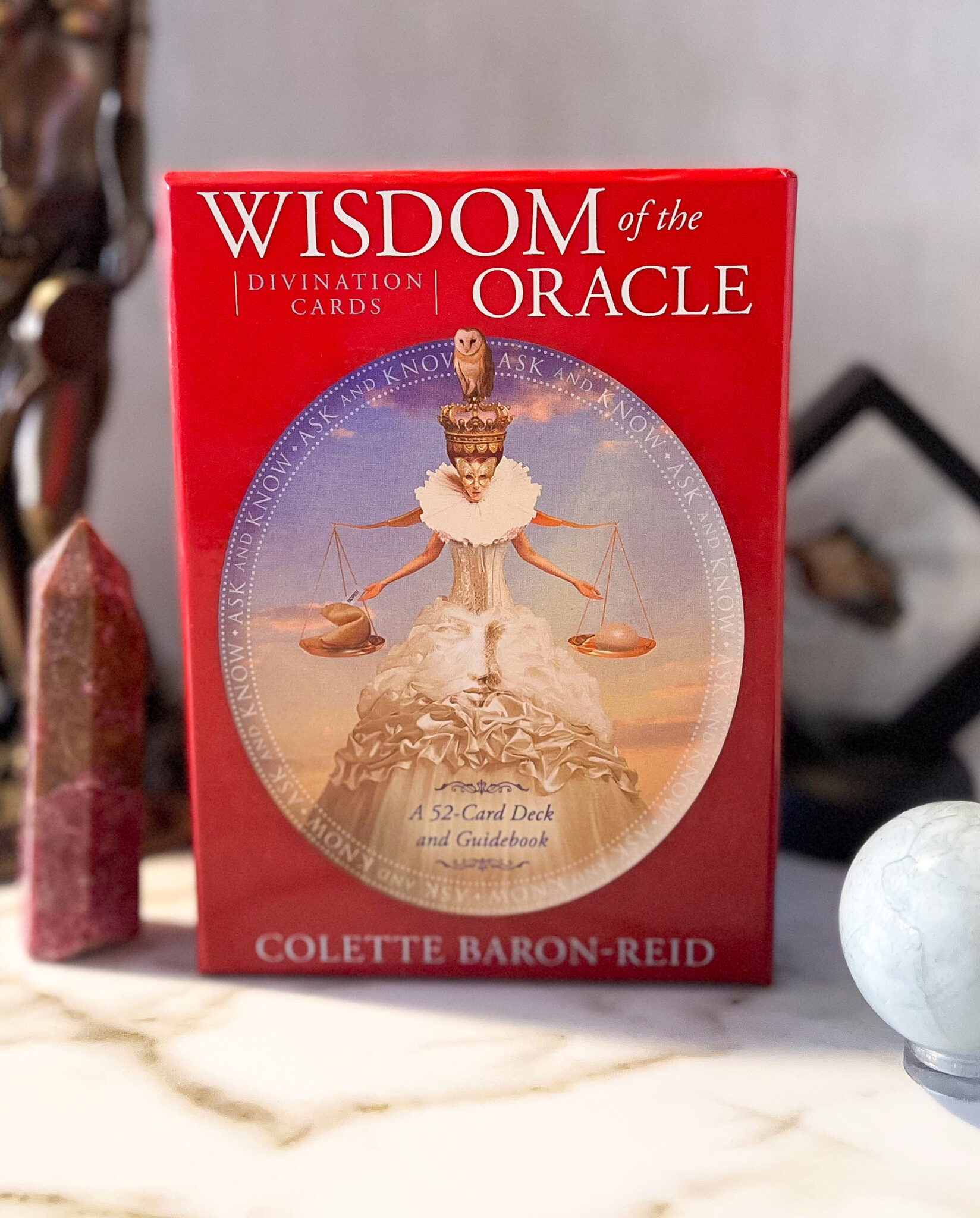 Oracle Cards That I Absolutely Love And Recommend - Here to be Inspired