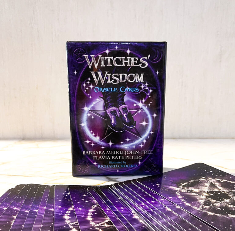 Oracle Cards That I Absolutely Love And Recommend - Here to be Inspired
